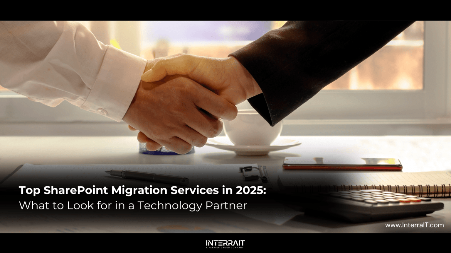 Top SharePoint Migration Services in 2025: What to Look for in a ...